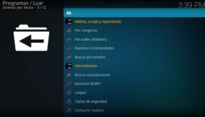 Cómo instalar el Addon Luar en Kodi 《 2026 》 - Addons